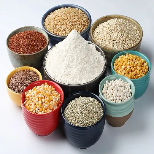 Multigrain Flour- Multigrain Atta ملٹی گرین آٹا - IZMAFood Store